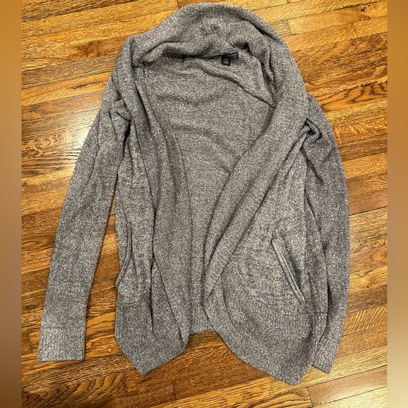 Barefoot Dreams | Tops | Barefoot Dreams Cozy Chic Lite Circle Cardigan ...